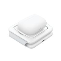 China Multiple Devices 3 In 1 Wireless Charger Travel RTOPS Magnetic Wireless Charger for sale