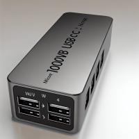 China 100W USB C Hub with 4 USB 3.0 Ports for MacBook Surface Pro for sale