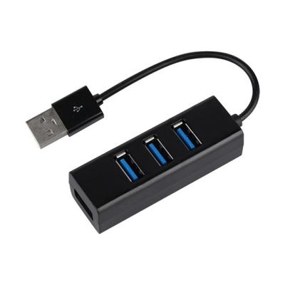 China USB 2.0 Hub Splitter Adapter for sale