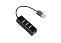 China USB 2.0 Hub Splitter Adapter for sale