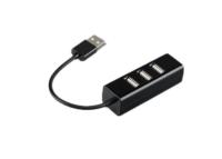 China USB 2.0 Hub Splitter Adapter for sale