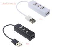 China USB 2.0 Hub Splitter Adapter for sale