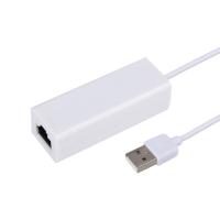 China Network IEEE 802.11b 10/100/1000 Mbps USB Lan Adapter for sale