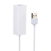 China Network IEEE 802.11b 10/100/1000 Mbps USB Lan Adapter for sale
