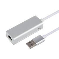China Network IEEE 802.11b 10/100/1000 Mbps USB Lan Adapter for sale