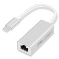 China Network Card USB Ethernet 10Mbps Type C Lan Adapter for sale