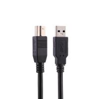 China Multi Shielded 3.0 Printer 1.8M USB Port Extension Cable for sale