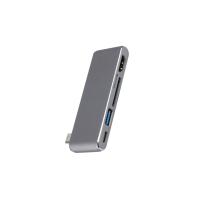 China MacBook Pro 4K UHD 5 IN 1 3.0 Port USB C Docking Station for sale