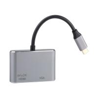 China Data Transfer 4K HDMI 1080P Usb Type C Docking Station for sale