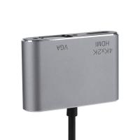 China Data Transfer 4K HDMI 1080P Usb Type C Docking Station for sale