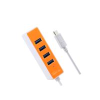 China HuaWei MateBook 4 IN 1 0.1 M Cable USB Type C Hub for sale