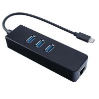 China LED indicator High Speed Usb 3.1 Type C To Usb 3.0 Hub for sale