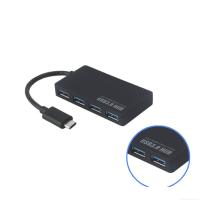 China PC Laptop Connector Plug Multiple 1080P 4K USB Type C Hub for sale