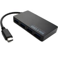 China PC Laptop Connector Plug Multiple 1080P 4K USB Type C Hub for sale