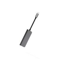 China PD Charging Notebook Computer CE ROHS 4 In 1 USB C Hub for sale