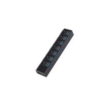 China 7 Ports External Hard Drives Quick Charge USB 3.0 HUB for sale