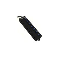 China High Speed Individual Power Switches USB 3.0 Hub for sale