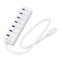 China High Speed Individual Power Switches USB 3.0 Hub for sale