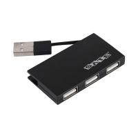 China Charging Data Transfer 4 Ports 480mbps Mini Usb Hub for sale