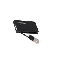 China Charging Data Transfer 4 Ports 480mbps Mini Usb Hub for sale