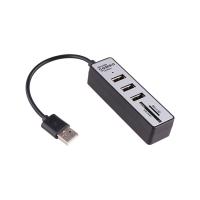 China SD TF USB 2.0 Hub for sale