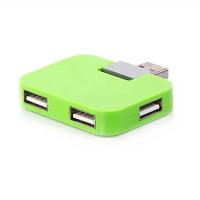 China Multifunctional High Speed Data Transfer Usb Hub 4 Port 2.0 for sale