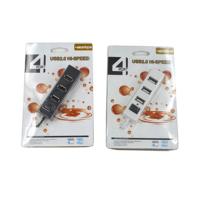 China Portable Hard Disk Multiport USB 2.0 Hub PC Computer for sale