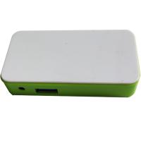 China Colorful Keyboard 5Gbps Slim 4 Ports Usb 3.0 High Speed Hub for sale