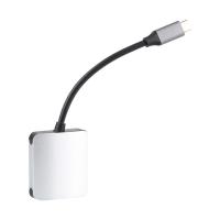 China MacBook Thunderbolt 3 VGA Output Usb C Hub 4k 60hz for sale