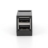 China Custom Shape 3 In 1 480Mbps Ports Usb 2.0 High Speed Hub for sale