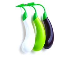 China Cartoon Eggplant Shape 4 Ports Usb 2.0 High Speed Hub for sale