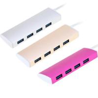China 5Gbpsy PC Computer 4 Port SuperSpeed USB 3.0 Hub for sale