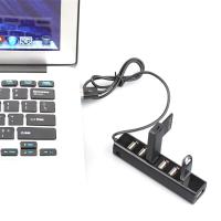 China PC Computer 480Mbps 7 Ports Usb 2.0 High Speed Hub for sale
