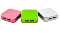 China 15 CM Cable SuperSpeed 4 In 1 USB 3.0 Hub 4 Port for sale