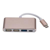 China PD Powered USB C Hub for sale