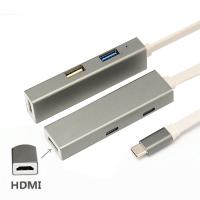 China ROHS Powered USB C Hub for sale