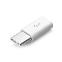 China PVC USB 3.1 Type C Male To Micro USB C Female Adapter for sale