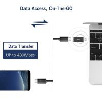 China Usb 3.0 Male To Usb 3.1 Type C Female AM CF Converter Adapter for sale