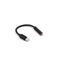 China Reversible Type 3.5mm Headphone Jack USB C Female Adapter for sale