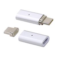 China Aluminum Alloy USB C Female Adapter for sale