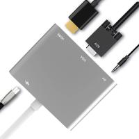China Multiport Lightning Adapter Cable for sale