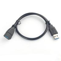 China Data Transfer Hard Drive AM AF High Speed Usb Extension Cable for sale
