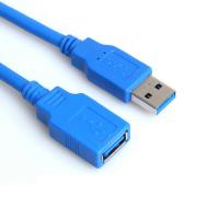 China Data Transfer Hard Drive AM AF High Speed Usb Extension Cable for sale