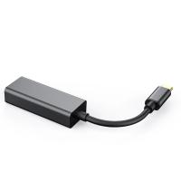 China USB 3.0 Gigabit Rj45 Type C Usb To Ethernet Adapter for sale