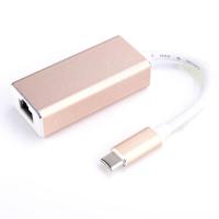 China Network Card USB Ethernet 10Mbps Type C Lan Adapter for sale