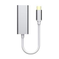 China Network Card USB Ethernet 10Mbps Type C Lan Adapter for sale