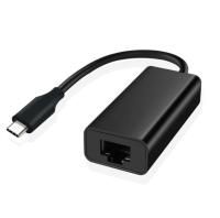 China ABS Ethernet 10M 100M 1000M Usb Type C To Lan Adapter for sale