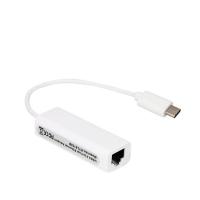 China PC Laptop Smartphone 10M 100M  Type C Lan Adapter for sale