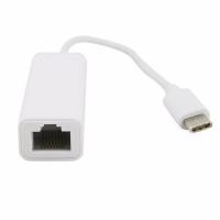 China PC Laptop Smartphone 10M 100M  Type C Lan Adapter for sale