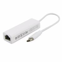China PC Laptop Smartphone 10M 100M  Type C Lan Adapter for sale